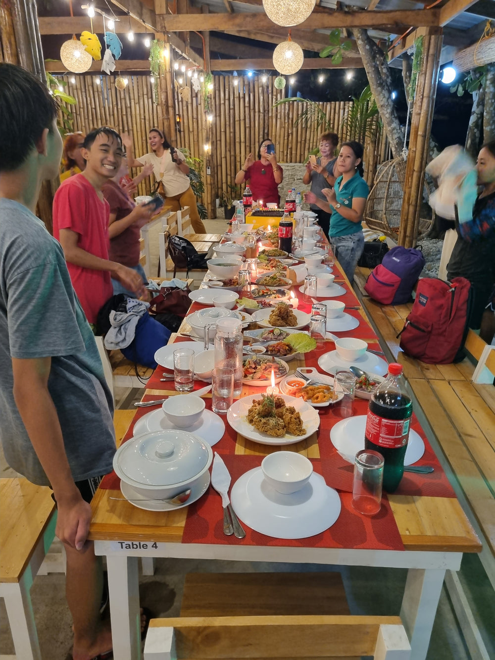 Collections – Beachcomber Bar & Grill (Restaurant & Catering)