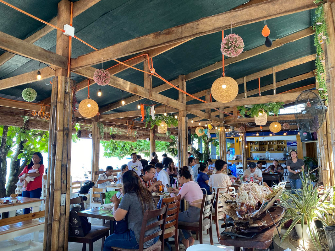 Catering & Venue Hire – Beachcomber Bar & Grill (Restaurant & Catering)