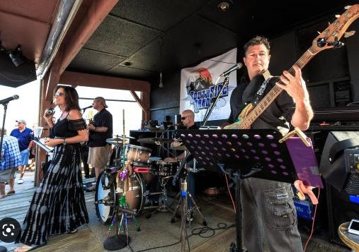 Live Music – Beachcomber Bar & Grill (Restaurant & Catering)