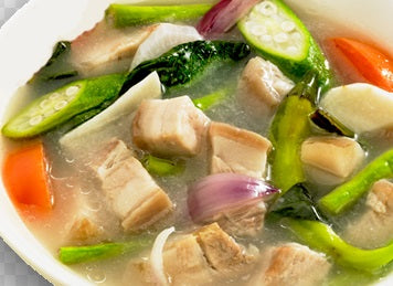Pork Sinigang – Beachcomber Bar & Grill (Restaurant & Catering)